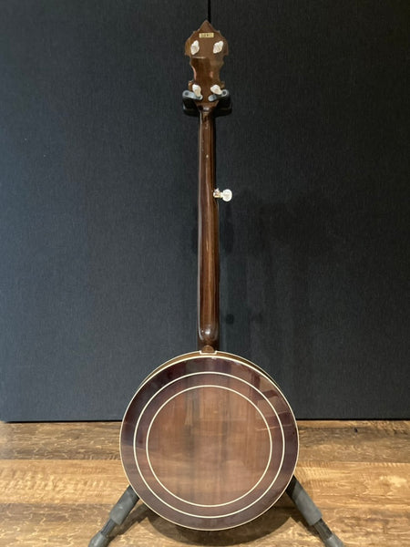 Iida Model 235 Masterclone Banjo (1976) – Acoustic Music Shop