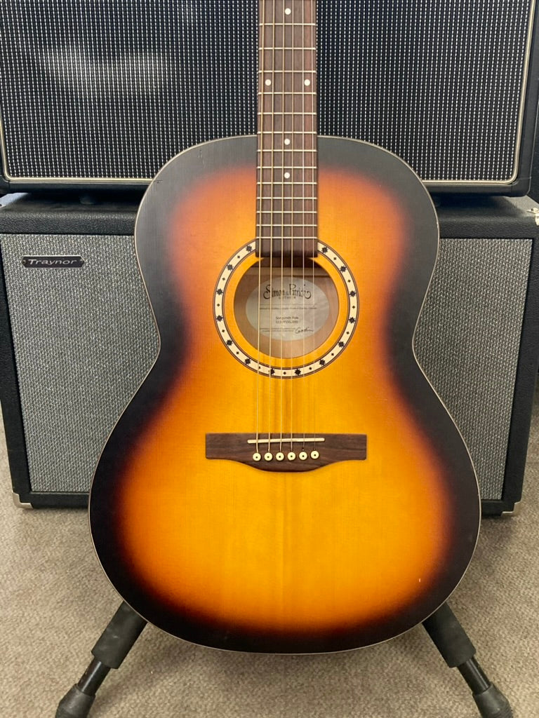Simon & Patrick Songsmith Folk Acoustic Guitar w/Case (Used) – Acoustic ...