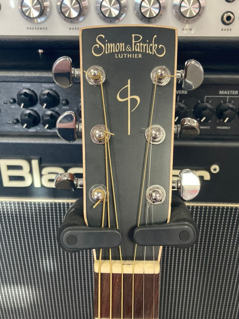 Simon & Patrick Songsmith Folk Acoustic Guitar w/Case (Used) – Acoustic ...