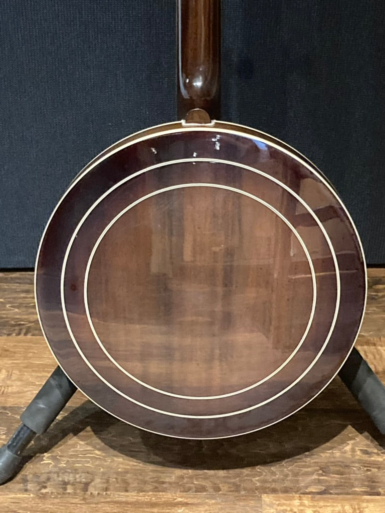 Iida Model 235 Masterclone Banjo (1976) – Acoustic Music Shop