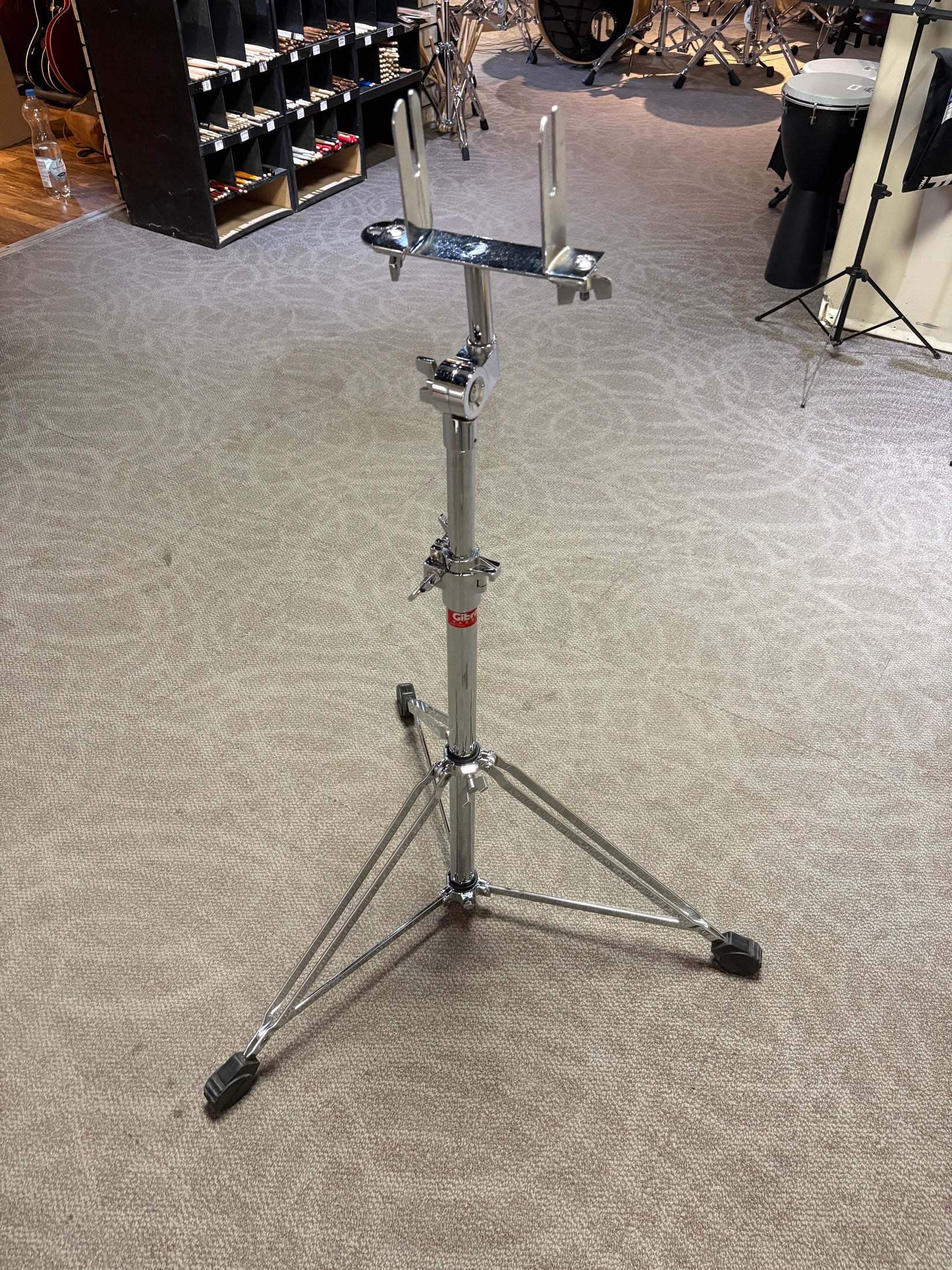Gibraltar Deluxe Bongo Stand (Used) – Acoustic Music Shop