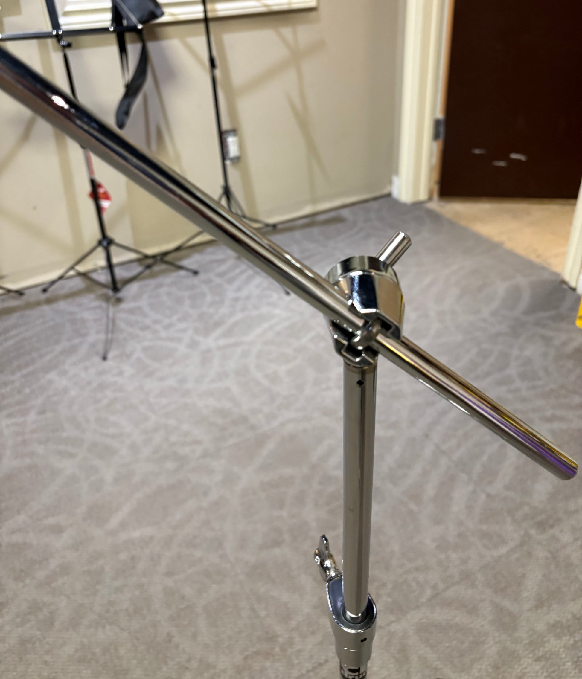 CB Drums 4509 Double Braced Boom Stand (Used) – Acoustic Music Shop