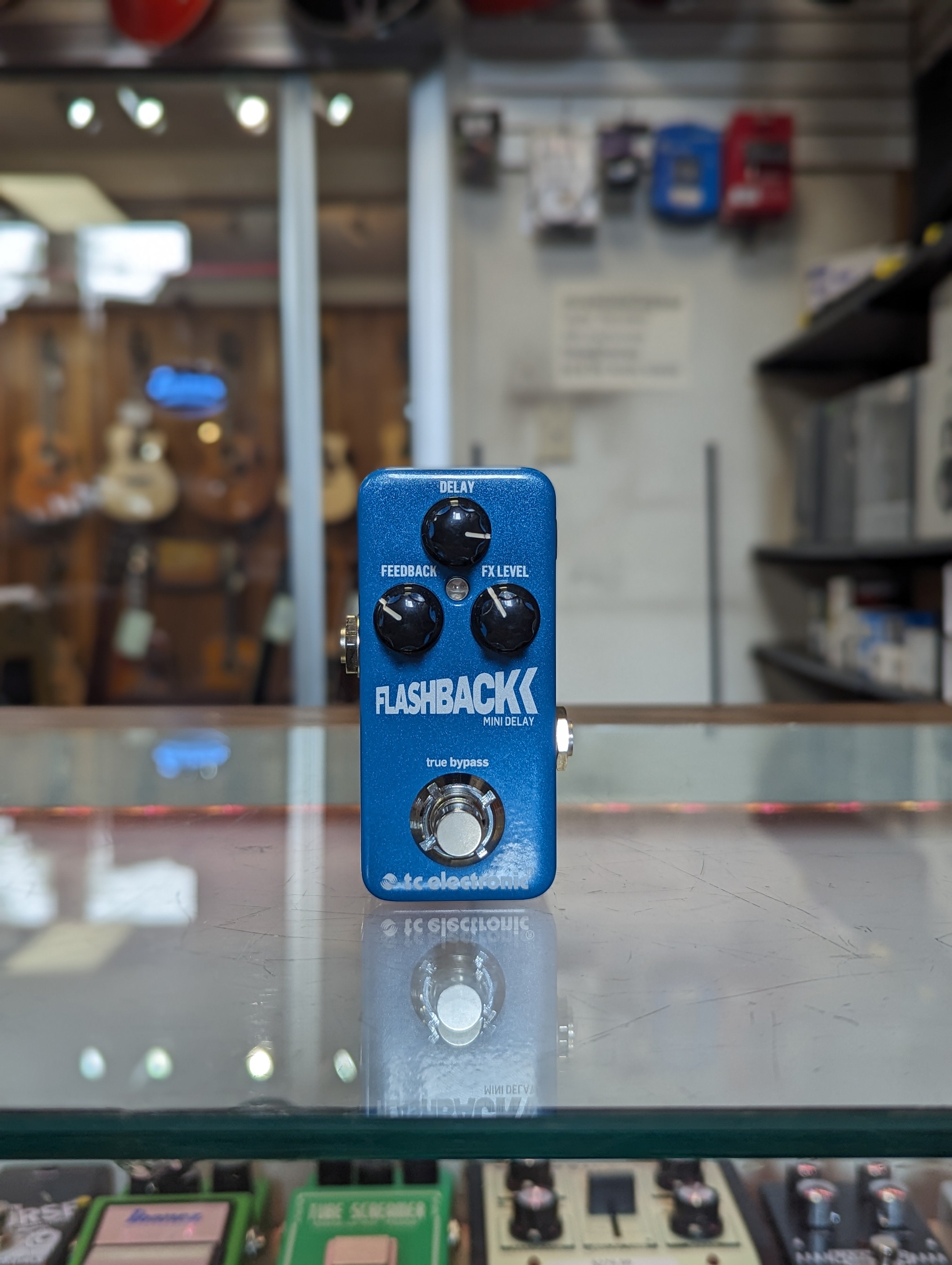 TC Electronic Flashback Mini Delay (Used) – Acoustic Music Shop
