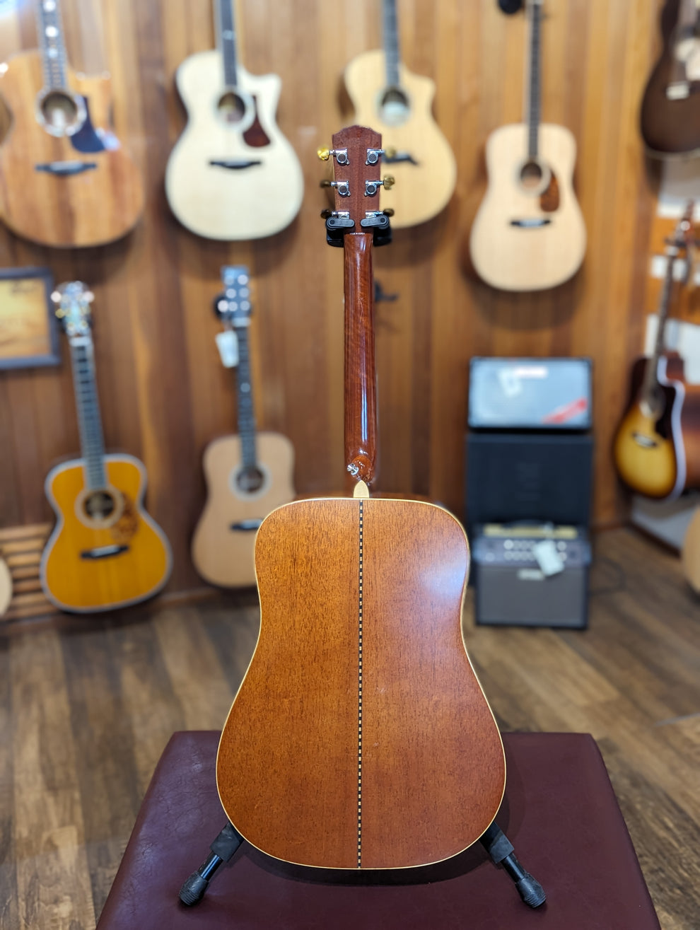 Fender DG-24 Mahogany Acoustic Guitar Made in Korea (1988-1996 ...