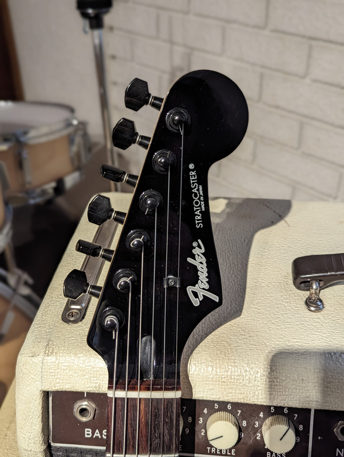 Fender MIJ Boxer Series Stratocaster HH w/Gig Bag - Inca Silver (2020 ...