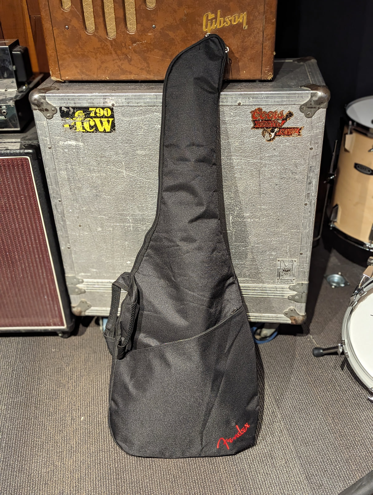 Fender MIJ Boxer Series Stratocaster HH w/Gig Bag - Inca Silver (2020 ...