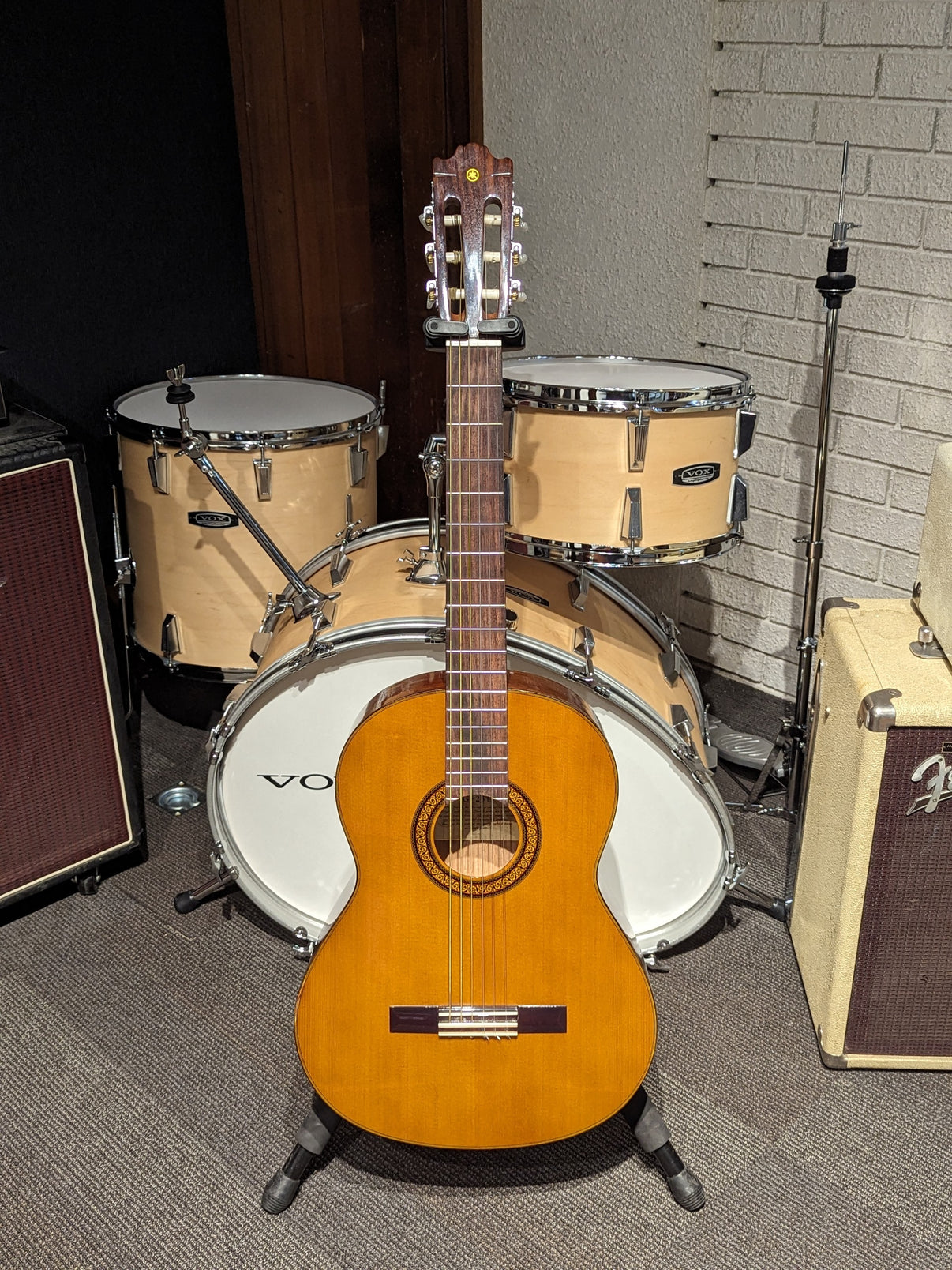 Yamaha G-231 Classical Guitar (Used) – Acoustic Music Shop