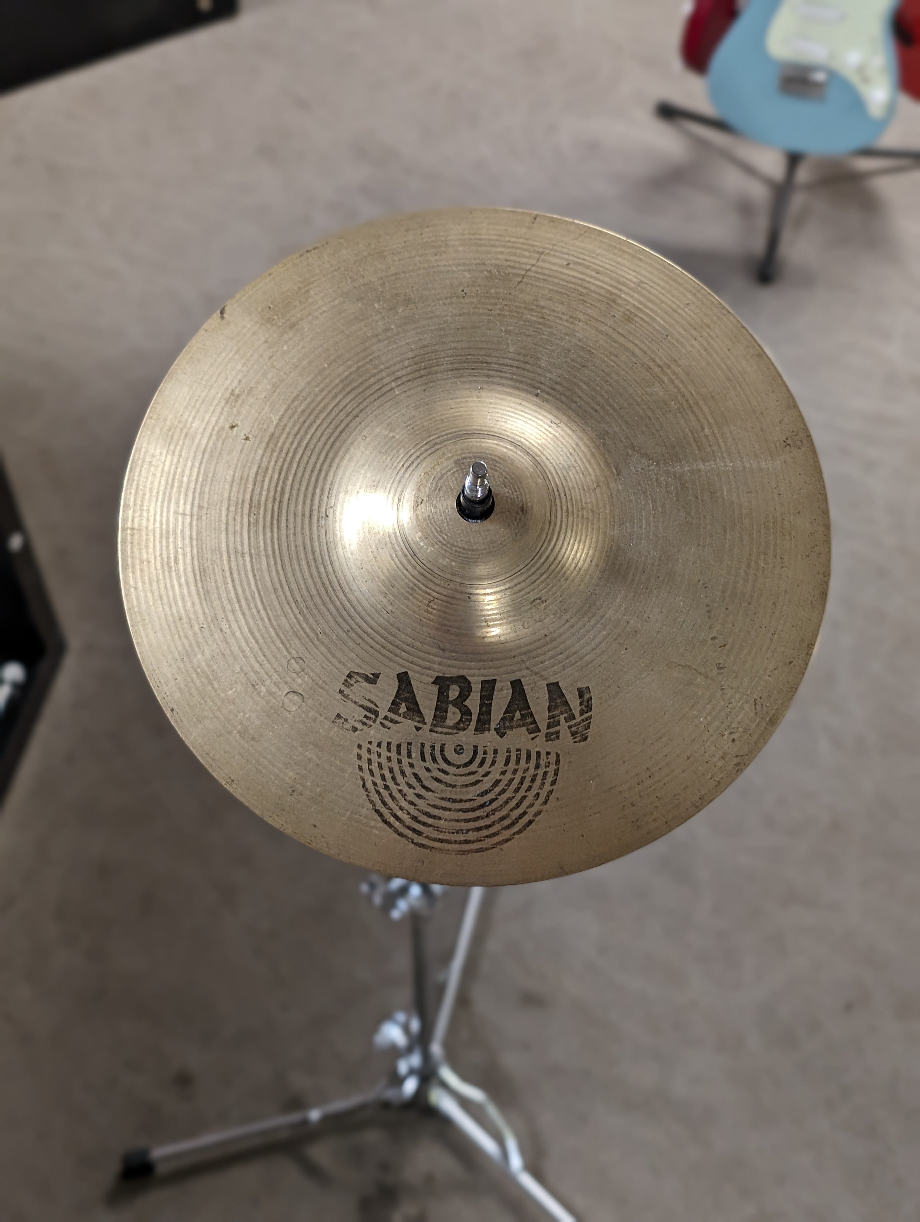 Sabian 10" Splash Cymbal (Used) – Acoustic Music Shop