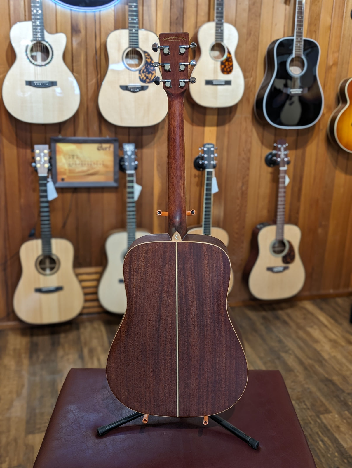 Tanglewood TW28 Acoustic Guitar (Used) – Acoustic Music Shop