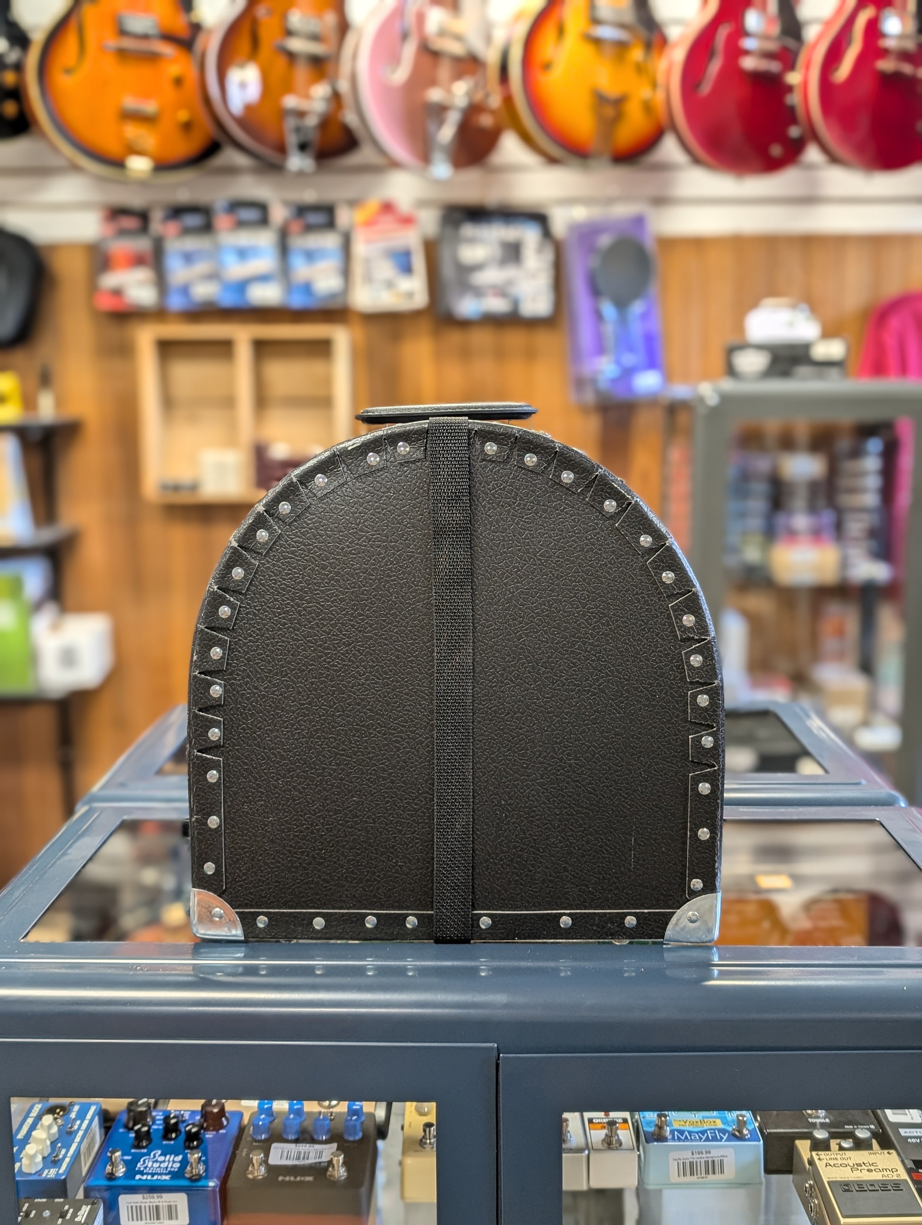 Nomad 12" Multi-Fit Drum Case (Used) – Acoustic Music Shop