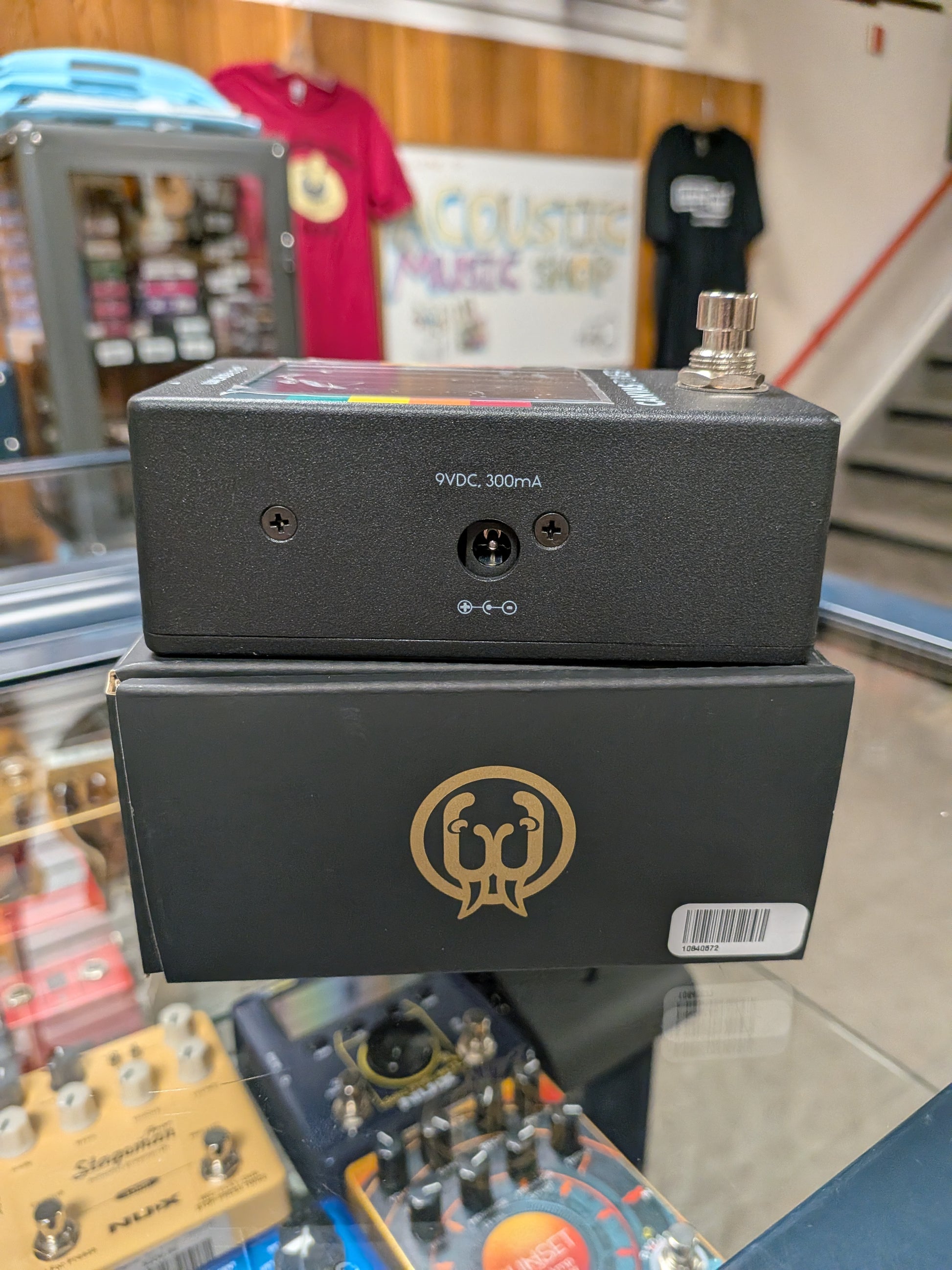 Walrus Audio Canvas Tuner Pedal w/Box (Used) – Acoustic Music Shop