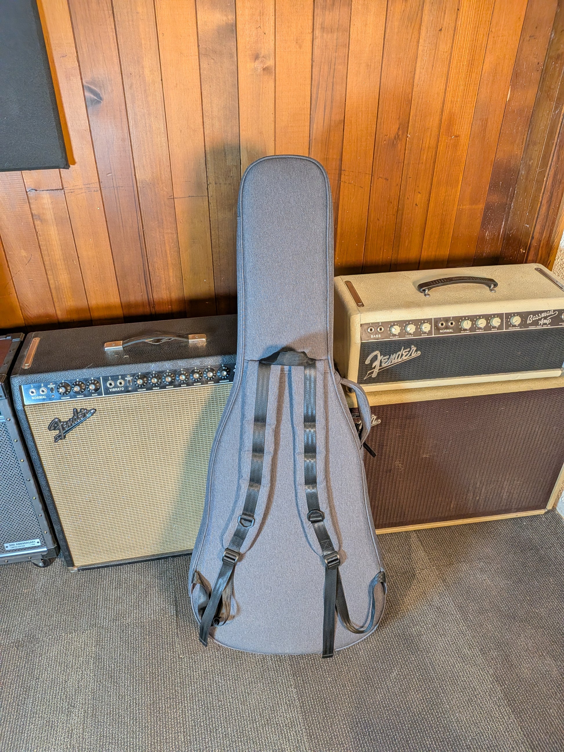 Martin Dreadnought 14-Fret Gig Bag (Used) – Acoustic Music Shop