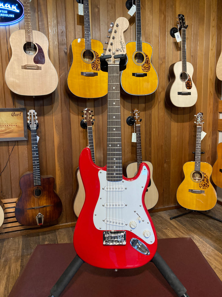 Squier Mini Strat (Used) – Acoustic Music Shop