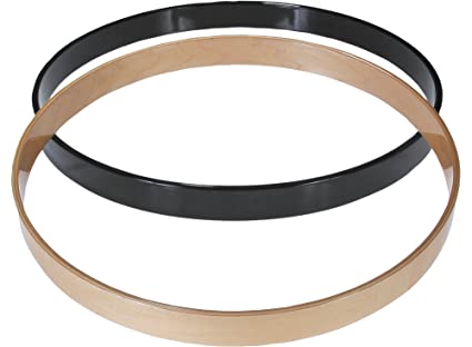 Gibraltar SC-24M 24” Maple Bass Drum Hoop – Acoustic Music Shop