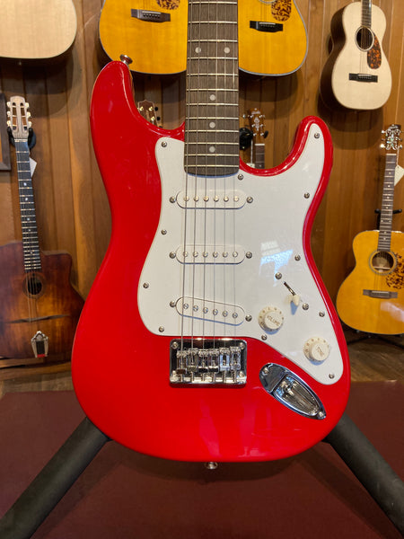 Squier Mini Strat (Used) – Acoustic Music Shop