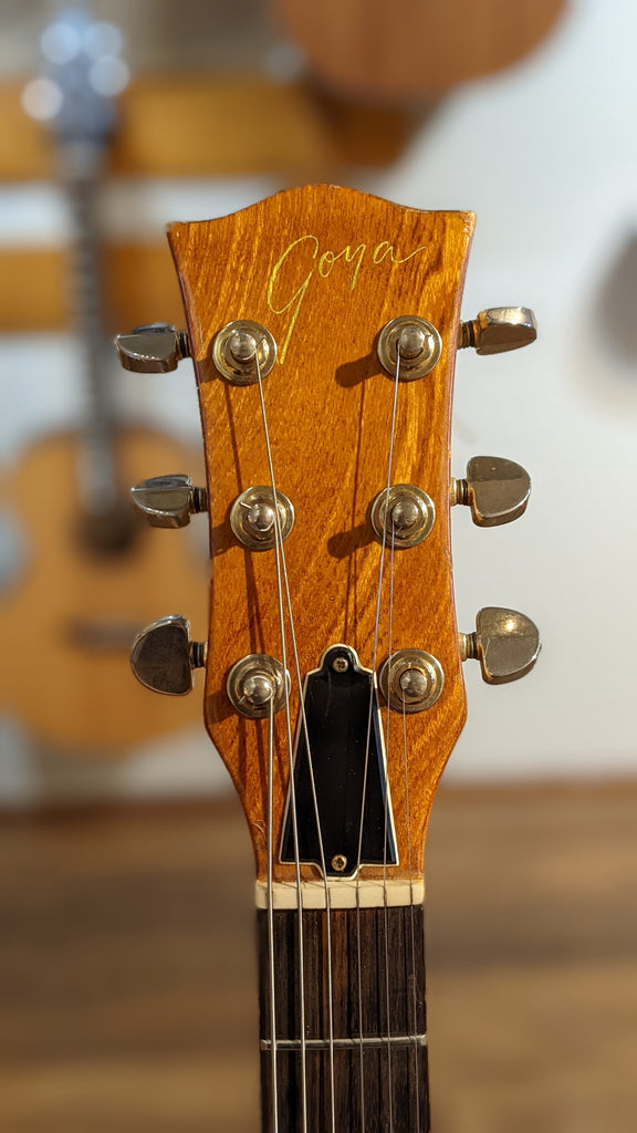 Goya Electric MIJ (1970's) – Acoustic Music Shop