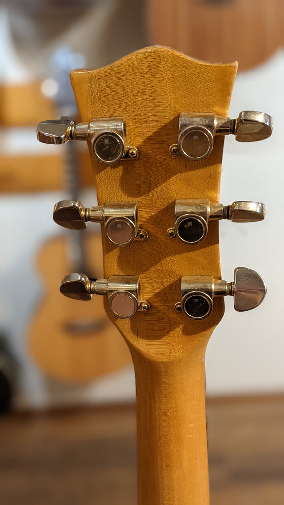 Goya Electric MIJ (1970's) – Acoustic Music Shop