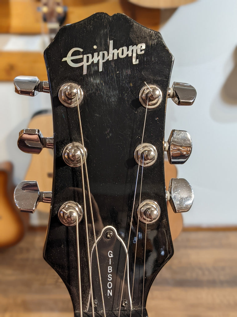 Epiphone Bolt-On Neck SG w/Case (Used) – Acoustic Music Shop