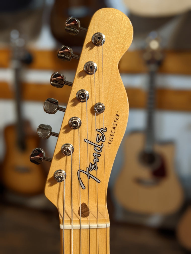 Fender American Original '50s Telecaster w/ Case (2019) – Acoustic ...