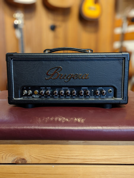 Bugera G20 Infinium 20w Tube Amp (Used) – Acoustic Music Shop