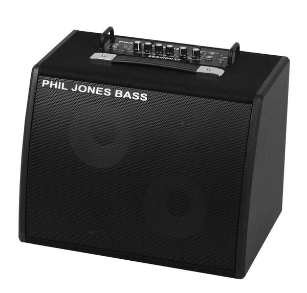 Phil Jones Bass Session 77 100 Watt Bass Guitar Amp – Acoustic Music Shop