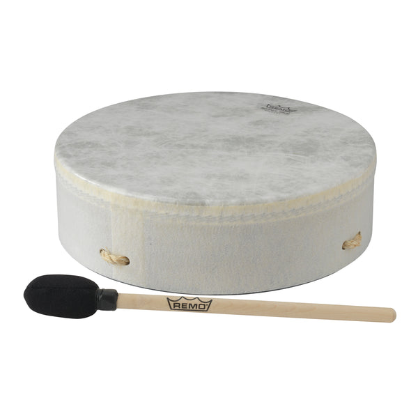 Remo Buffalo Drum - Standard, 12'' – Acoustic Music Shop